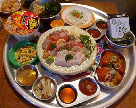 서울맛집논현역맛집 강남 영동시장 근처 먹자골목 숙성회 한상차림 우기식당 네이버 블로그