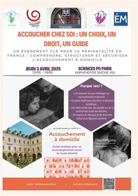 Venez célébrer avec nous la sortie officielle du Guide Pratique sur l