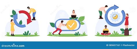 Update Software Upgrade Computer Program Version Concept