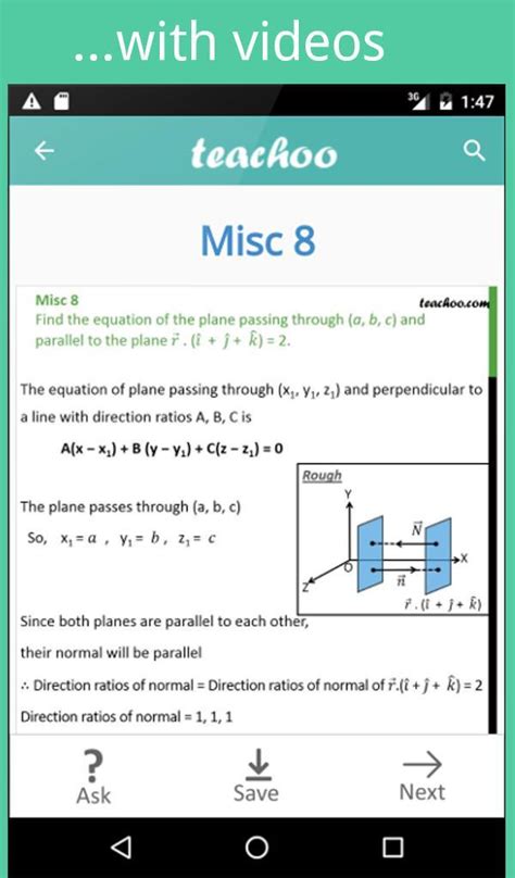 teachoo maths class 6 to 12 apk for android download
