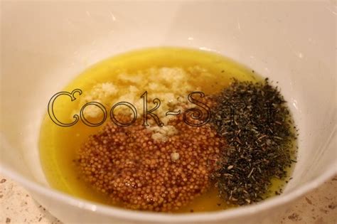 Курица в медово-горчичном соусе - Пошаговый рецепт с фото | Блюда из курицы