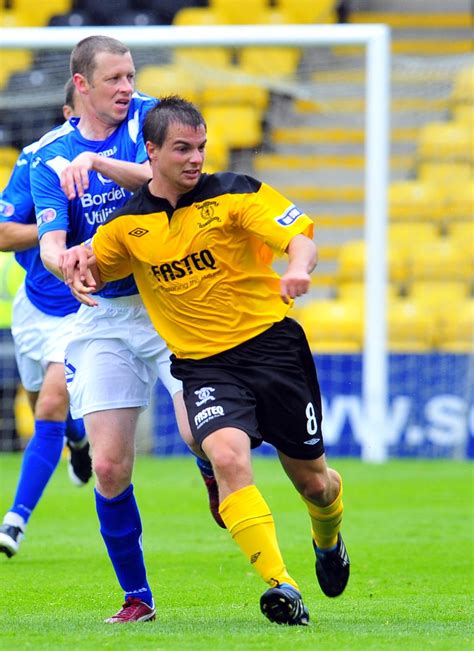 Livingston Stalwart Keaghan Jacobs Hailed As Club Legend As He Breaks Lions Record The