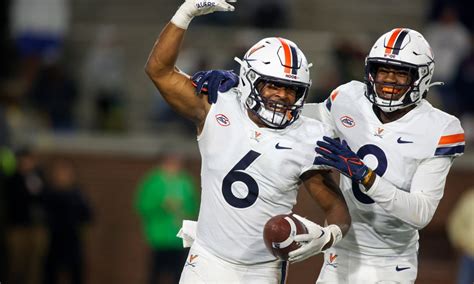 Iowa Football Uva Transfer Lb Nick Jackson Is What Hawkeyes Hoped For
