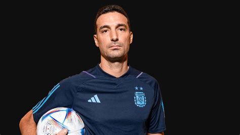 El doloroso momento de Lionel Scaloni por la pérdida de una persona muy especial Pronto