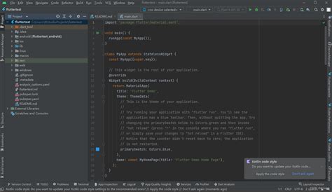 flutter3 7 9 Android Studio2022 1 1安装配置教程 android studio2022 01创建