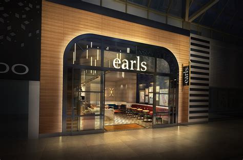 Earls Kitchen Bar To Open At The Prudential In September
