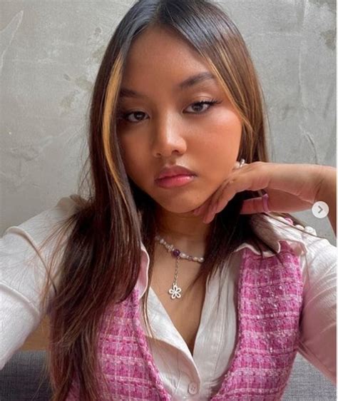 8 Latest Pictures Of Naja Dewi Armand Maulanas Only Daughter Growing