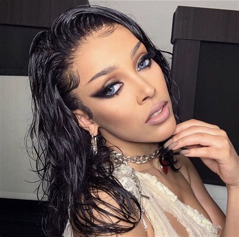 Doja Cat Access On Twitter E Girl Makeup Cat Icon Beauty