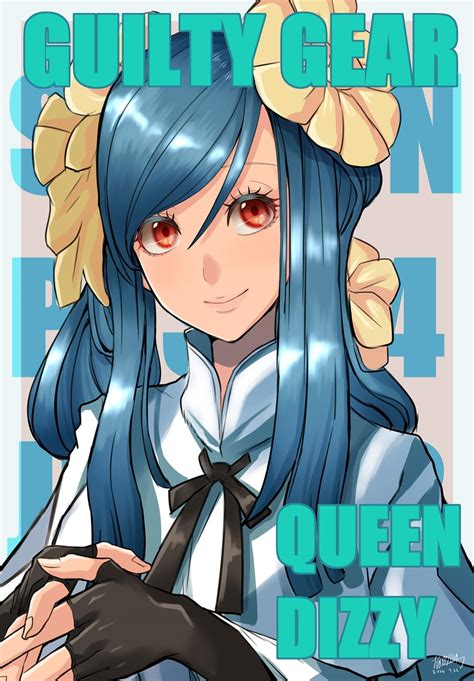 Dizzy And Queen Dizzy Guilty Gear And More Drawn By Mariebell Danbooru