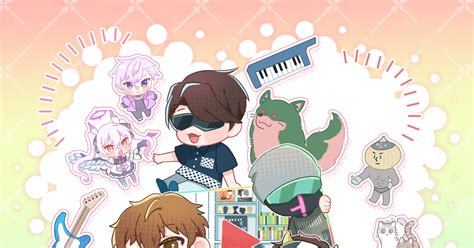 Mssp 祝！mssp13周年 ちえのイラスト Pixiv