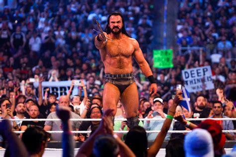 Download Drew Mcintyre Hot Wrestler Wallpaper