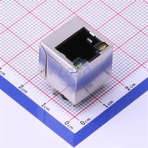 HR911105A HANRUN Zhongshan HanRun Elec Ethernet Connectors Modular