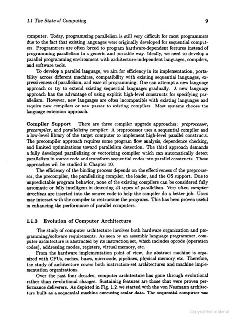Computer Architecture Kai Hwang Pdf