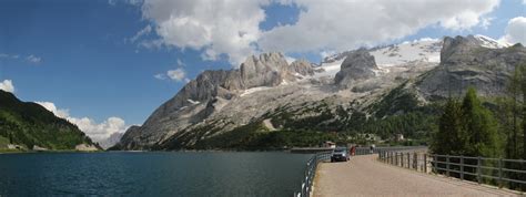 Berge Und Pässe Der Alpen