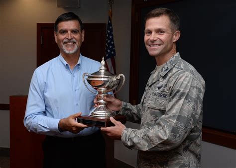Beale Awarded For Innovative Environmental Restoration Practices Air
