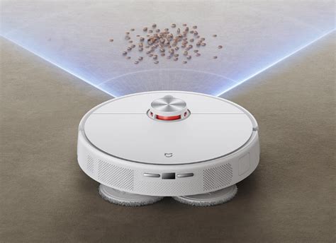 Xiaomi Mijia M Pro Robotstofzuiger Lanceert Met Ongewone Haartrimmer Notebookcheck Nl Nieuws