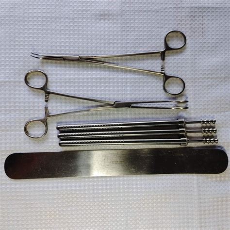 Jarit Med Surge Instruments Health And Nutrition Medical Supplies And Tools On Carousell