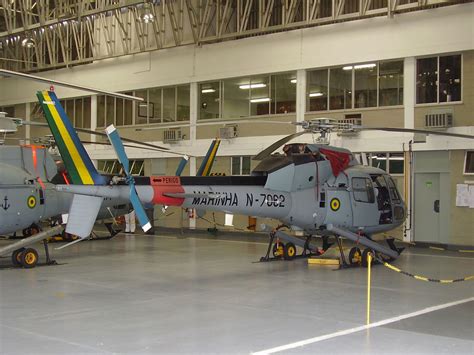 Especial Aniversário Da Aviação Naval Esquadrão Hu 1 O Faz Tudo