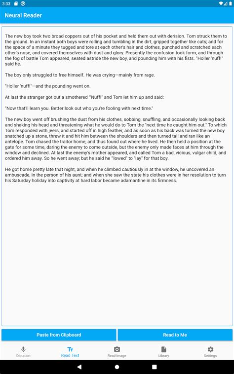 Neural Reader Most Natural Tts For Android Download