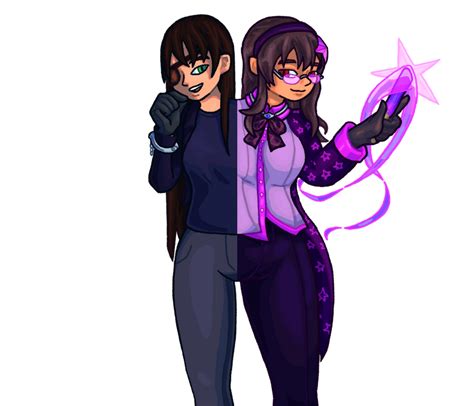 [commission] Lonic N Lacy Stuccbot Halves By Lipe199 On Deviantart