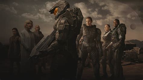 How To Watch ‘halo Tv Series Release Time Price Cast Trailer