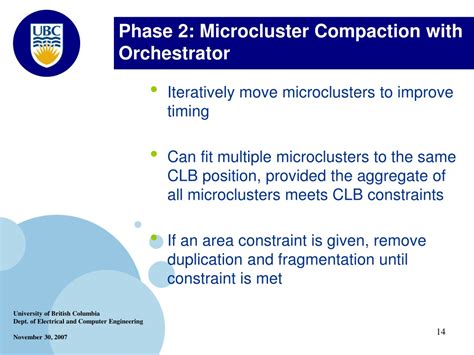 Ppt Combined Clustering And Placement Algorithm For Fpgas Enhancing Performance And