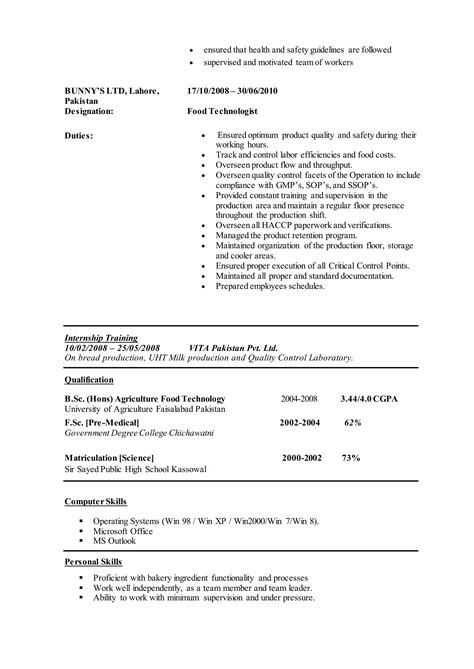 Junaid Rafiq Resume Pdf