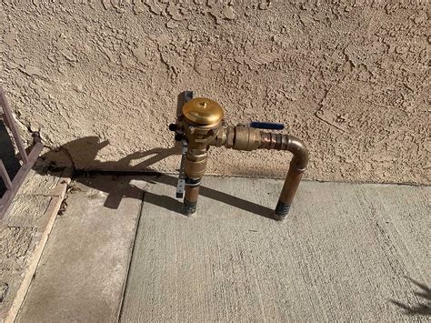 Can Installing An Anti Siphon Vacuum Breaker Prevent Backpressure