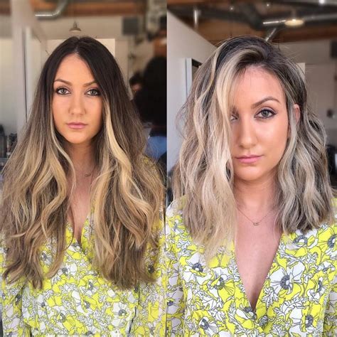 10 Shoulder Length Thick Hair And Color Creations Pop Haircuts
