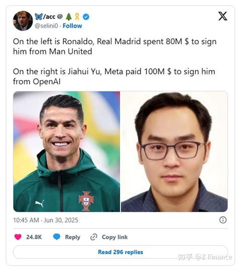 Z Waves｜余家辉：openai多模态灵魂人物，30岁年薪1亿美金，字节seed负责人吴永辉嫡系弟子 知乎