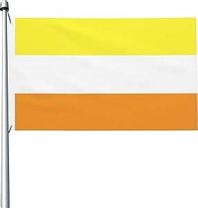 Maverique Pride Flag Lgbtq Flag 3x5 Feet Double Sided
