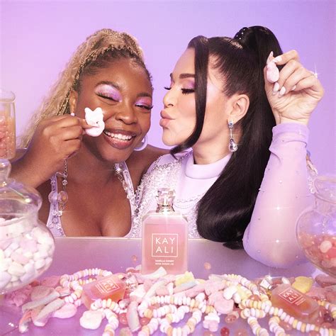 Vanilla Candy Rock Sugar L 42 Eau De Parfum Von Kayali ≡ Sephora