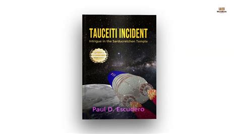 Tauceiti Incident Intrigue In The Sarducretchen Temple By Paul D