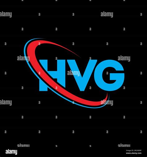 Hvg Logo Hvg Letter Hvg Letter Logo Design Initials Hvg Logo Linked