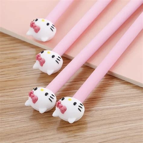 Hello Kitty Gel Pen Olastationery
