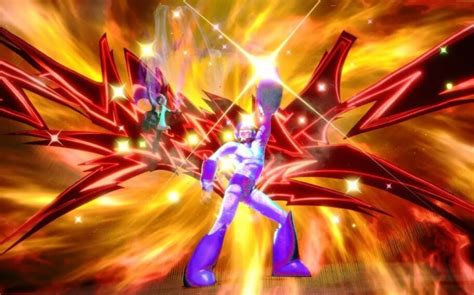 Mega Man é O Novo Destaque Em Street Fighter 6 Adrenaline