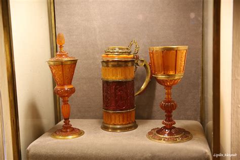 Amber Museum In Kaliningrad · Russia Travel Blog