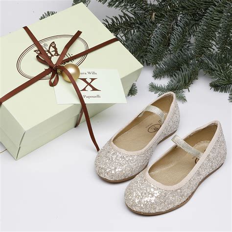 Bug Ballerina Glitter Papouelli