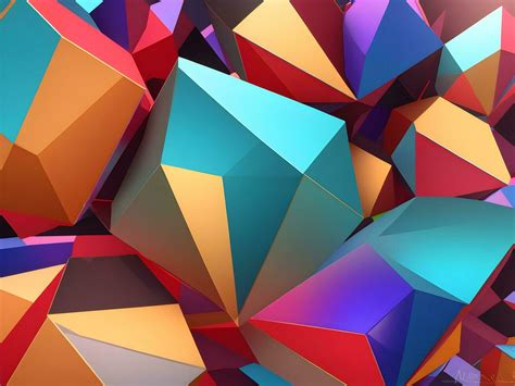 abstract colourful gradient background for design generative ai