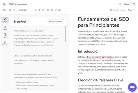 Cinco Herramientas Para Escribir Textos Con Inteligencia🤘 Explore O
