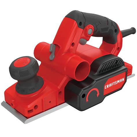 Corded Electric Handheld Planer 6 Amp