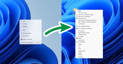 How To Enable Old Context Menu In Windows 11 Zen Dev Tools