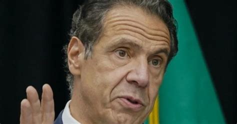 Cuomo Faces New Sexual Harassment Claims From Current Aide Cbs News
