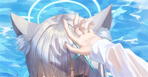 ブルーアーカイブ シロコ Chakumaのイラスト Pixiv