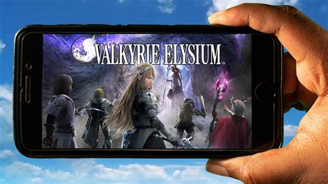 Valkyrie Elysium Mobile How To Play On An Android Or Ios Phone