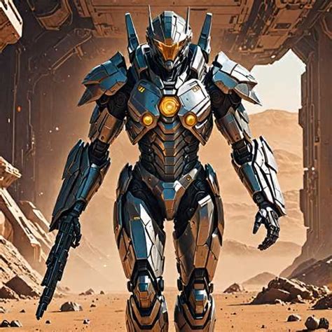 Science Fiction Ai Creations