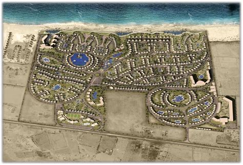 مشروع امواج الساحل الشمالي سيدي عبد الرحمن الأهلي صبور Amwaj North Coast عقارات فاخرة للبيع