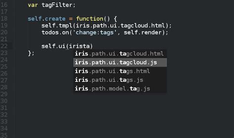 GitHub Angelsanchez Iris Path Sublime Iris Path Sublime Plugin
