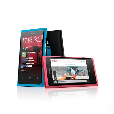Nokia Launch Lumia Windows Phones Infomania Co Uk