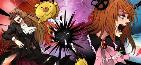 Ushiromiya Maria Ushiromiya Rosa Sakutarou And Maria Umineko No Naku Koro Ni Drawn By